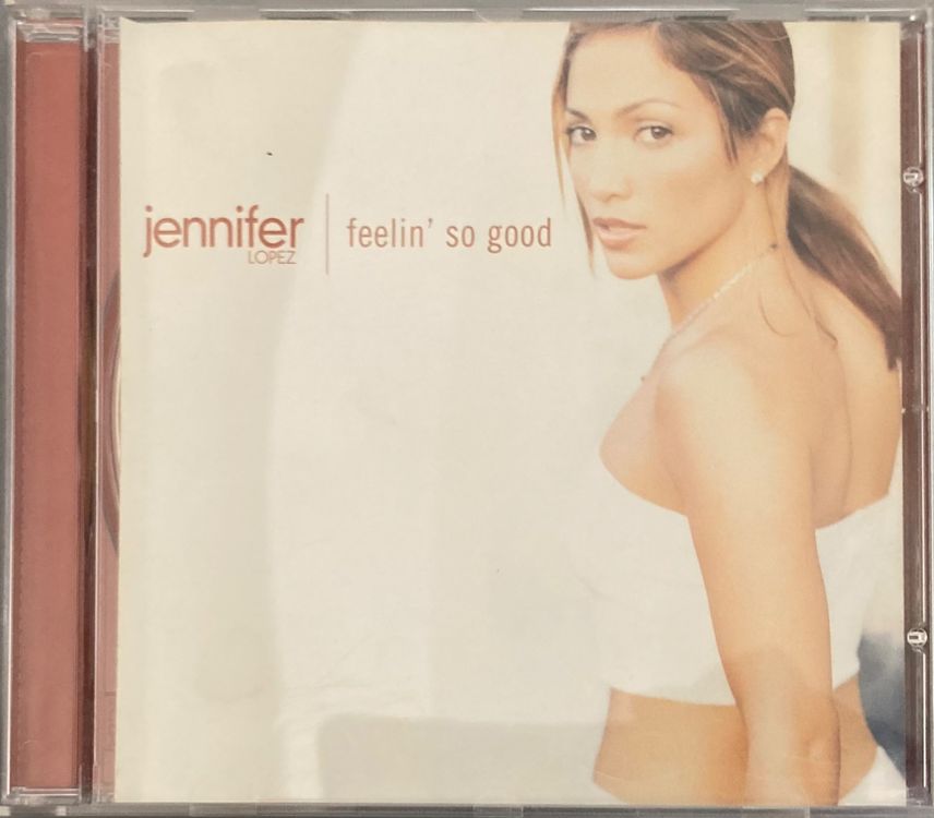 JENNIFER LOPEZ - FEELIN' SO GOOD (Gebraucht) in Poliez-Pittet für CHF 3 ...