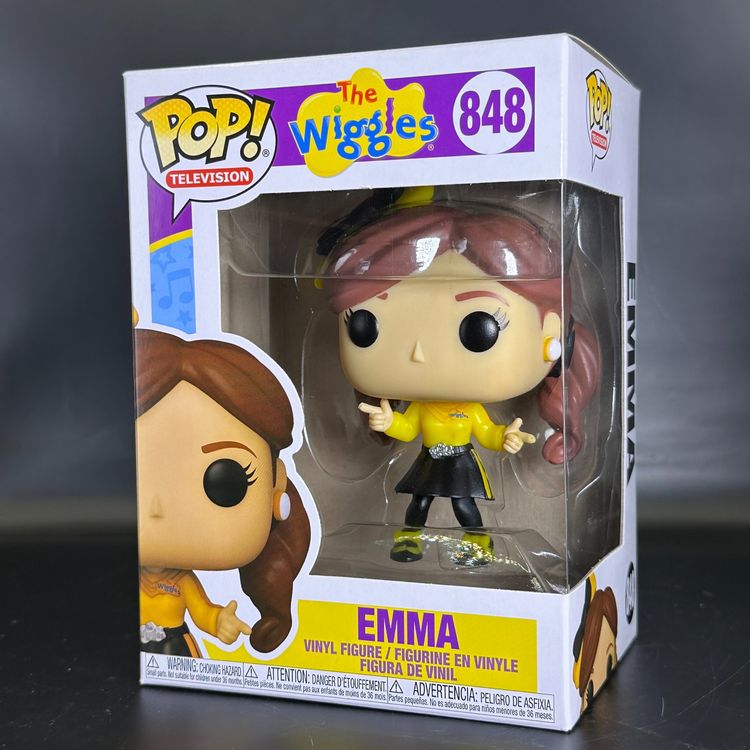 Funko Pop! The Wiggles Emma 848 | Kaufen auf Ricardo