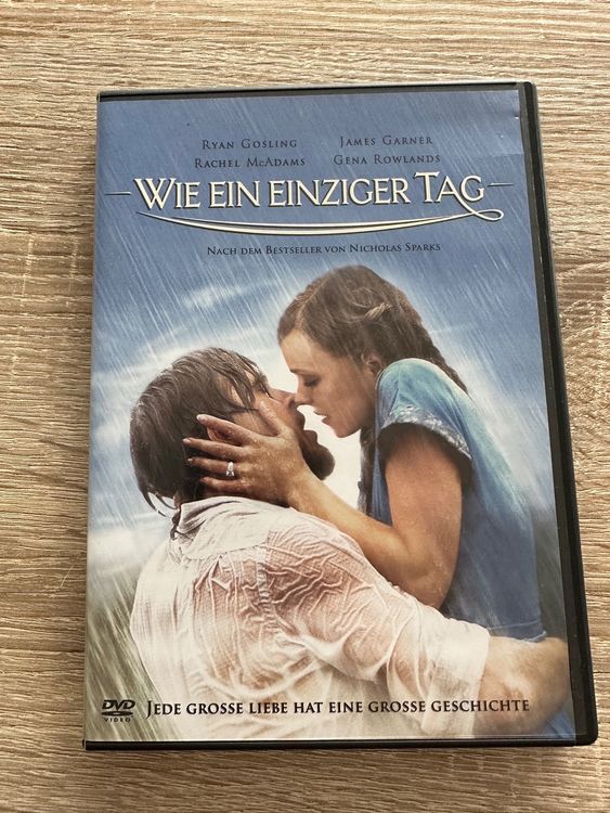 Wie ein einziger Tag DVD | Kaufen auf Ricardo