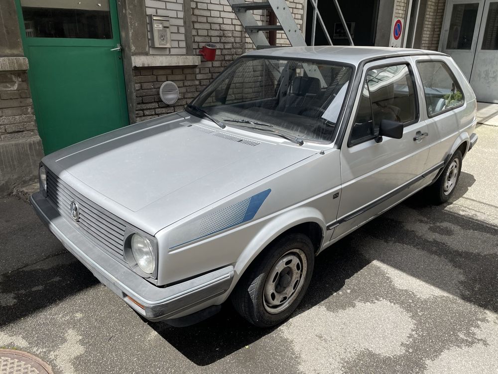 VW Golf 2 CL (Gebraucht) in Niederönz für CHF 407 – nur Abholung auf ...