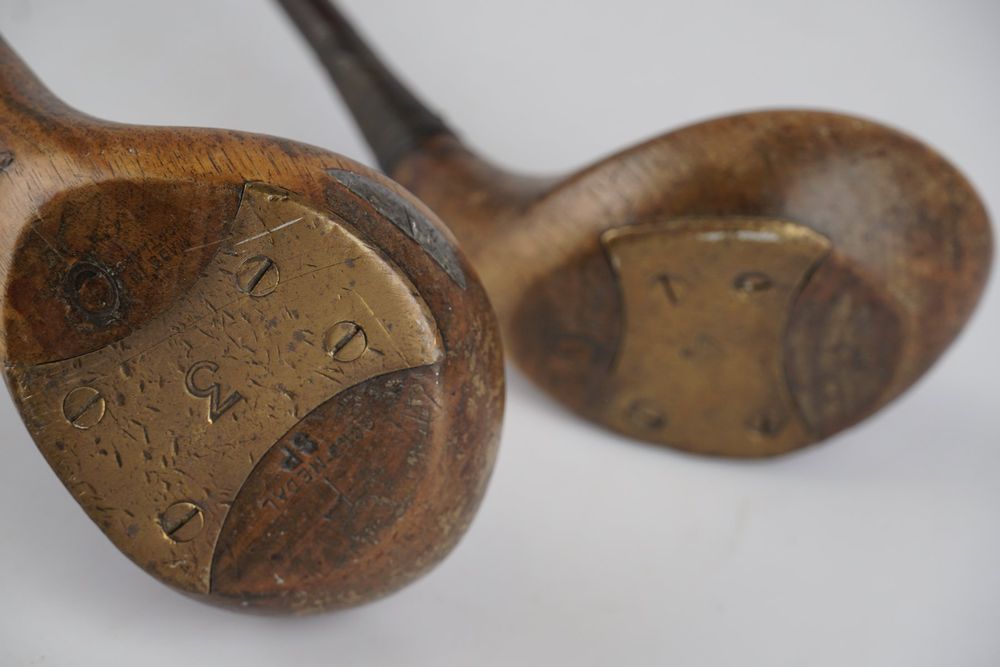 vintage Hickory Golf Set – Robert Forgan - 1920–30er (Gebraucht) in ...