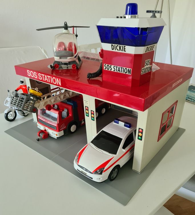 SOS-Station mit Fahrzeugen (Gebraucht) in Herrliberg für CHF 29 – mit ...