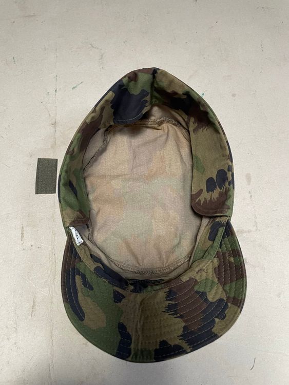 Mütze Mutz Taz 90 Schweizer Armee Gröss 63 | Kaufen auf Ricardo