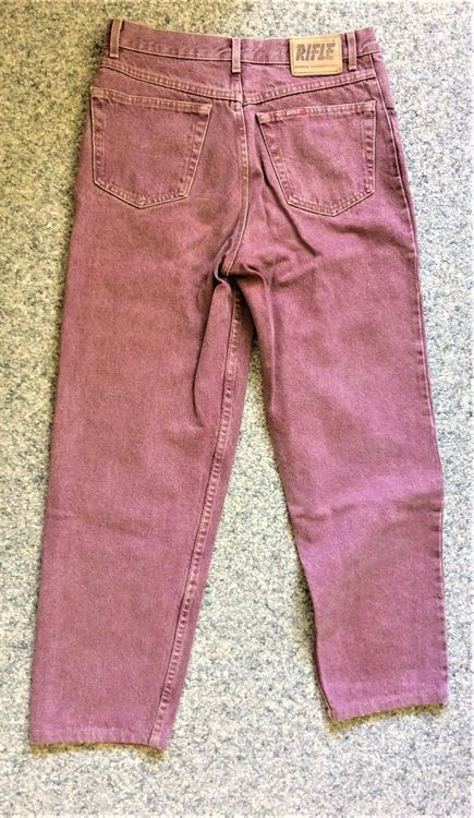 VINTAGE: Original RIFLE Jeans Gr. 33 | Kaufen auf Ricardo