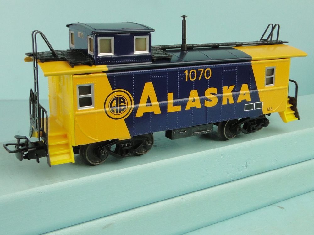 Märklin 4857 Alaska Set, NEU | Kaufen auf Ricardo