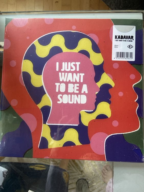 Kadavar - I Just Want To Be A Sound - Album White, Neu! (Neu und ...