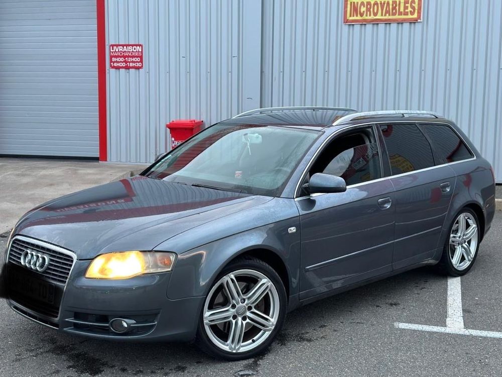 Audi a4 V6 2.5L TDI | Kaufen auf Ricardo