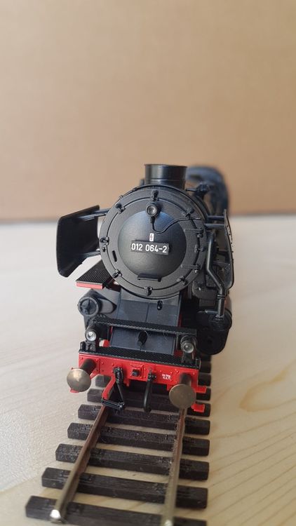Roco Dampflok BR 012 064-2 | Kaufen auf Ricardo
