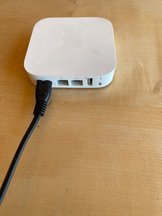 Apple AirPort Express 2. Gen | Kaufen auf Ricardo