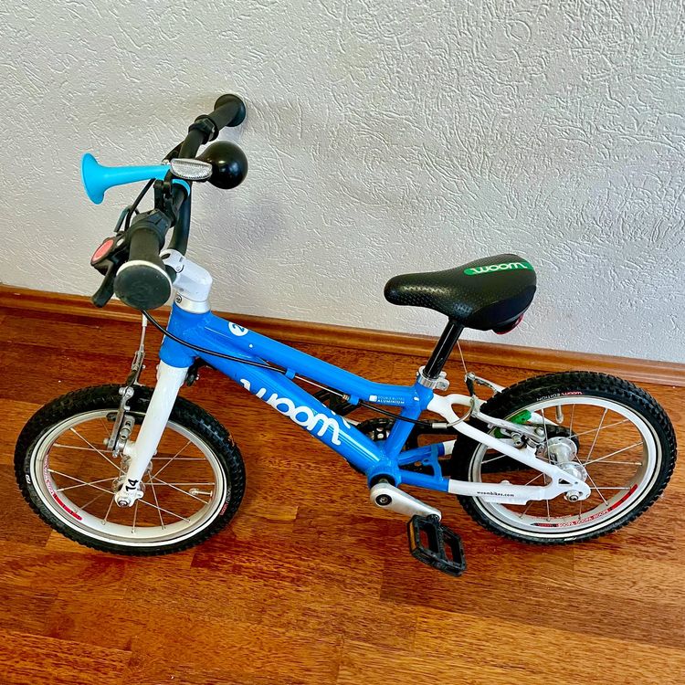 WOOM 2 Kindervelo 14 Zoll (Gebraucht) in Winterthur für CHF 319 – nur ...
