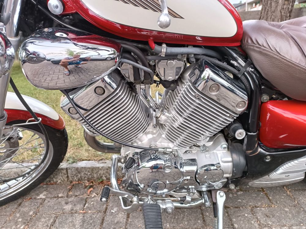 Yamaha Virago 535 Zubehor