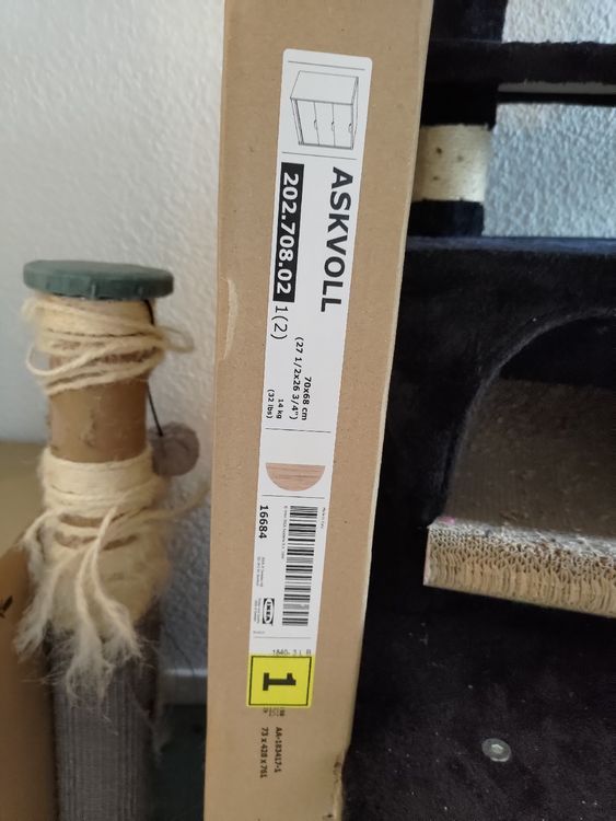 IKEA ASKVOLL KOMMODE (Neu und originalverpackt) in Hochwald für CHF 2 ...