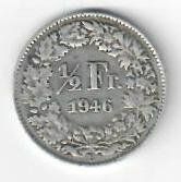 50 Rp. 1946 Silber | Kaufen auf Ricardo