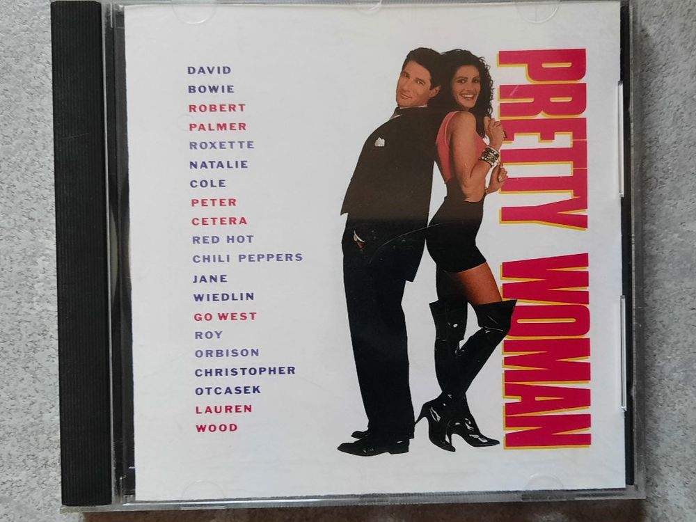 Pretty Woman Original Soundtrack Kaufen Auf Ricardo