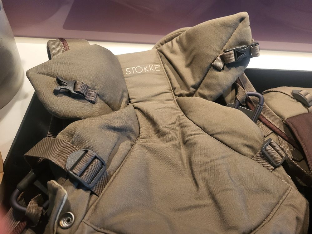 Stokke My Carrier 3 in 1 baby Rucksack (Neu (gemäss Beschreibung)) in ...