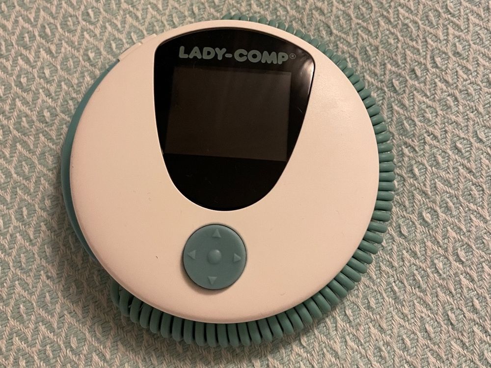 Lady Comp Zykluscomputer | Kaufen auf Ricardo