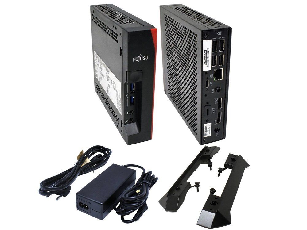 Fujitsu FUTRO PC komplett mit Windows 11 & Office 2024 (Gebraucht) in ...