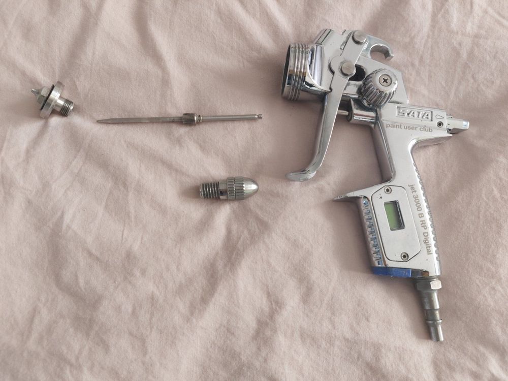 SATA jet 3000 B RP Digital 1.3 Düse | Kaufen auf Ricardo