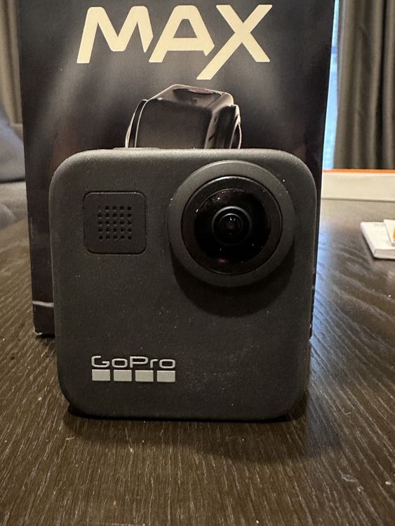 GoPro Max 360 | Kaufen auf Ricardo