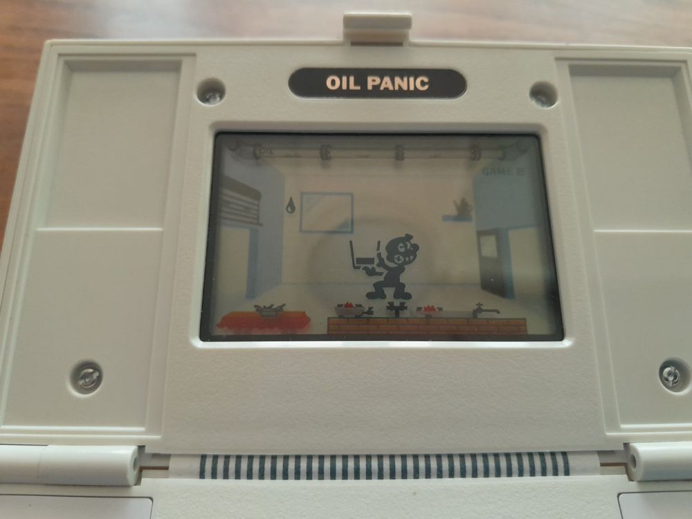 Nintendo Oil Panic | Kaufen auf Ricardo