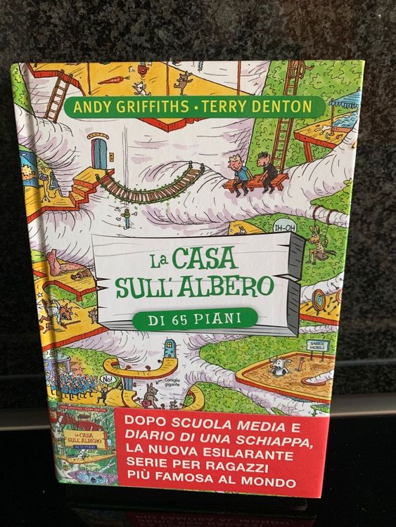 La casa sull'albero di 26 piani | Kaufen auf Ricardo