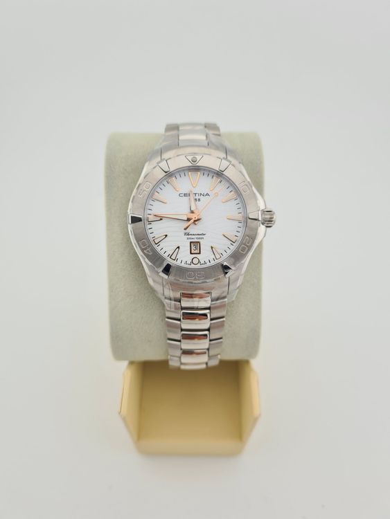 Certina DS Action Lady Precidrive COSC (Neu und originalverpackt) in ...