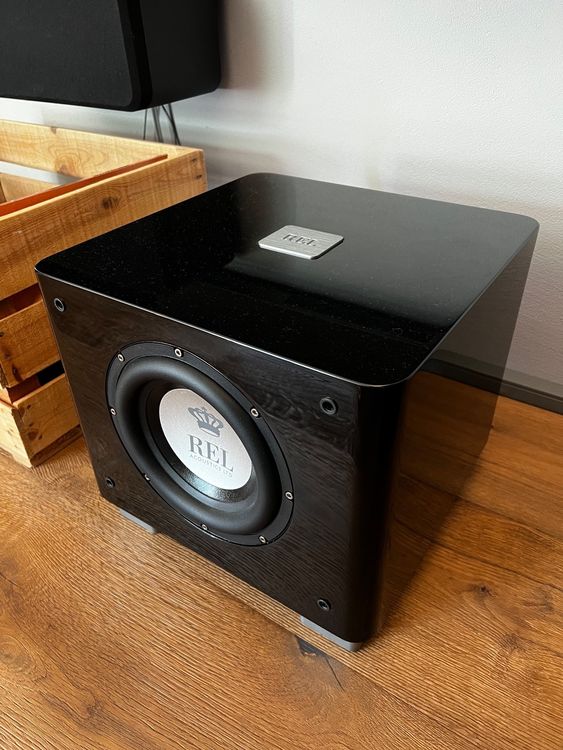Subwoofer Rel Tx7 | Kaufen auf Ricardo