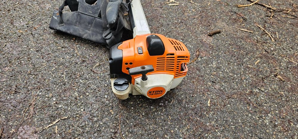 Motorsense Stihl FS 360 C | Acheter sur Ricardo
