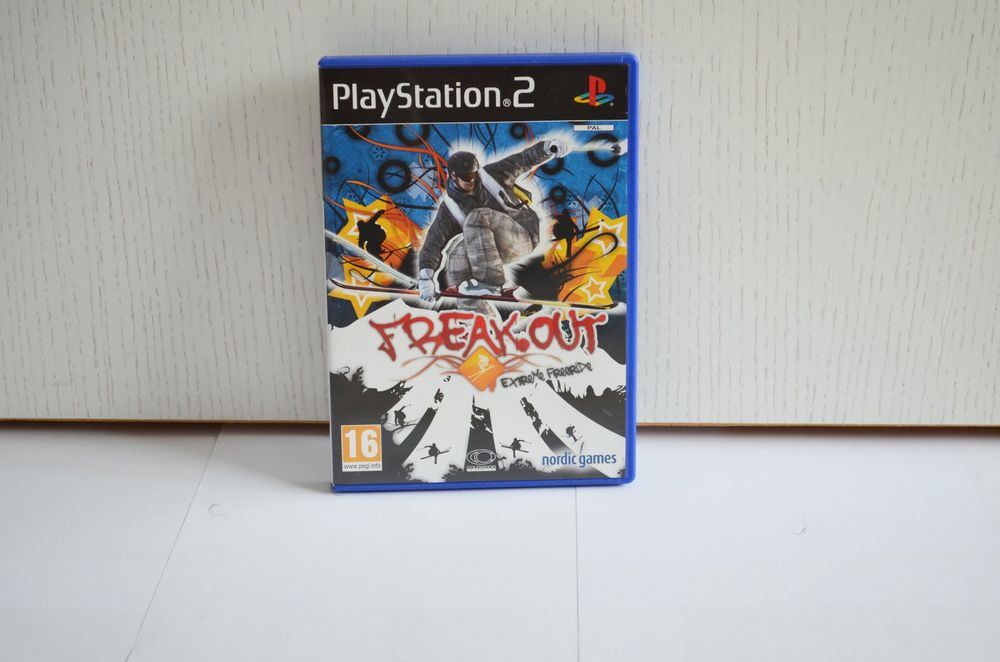 Freak Out - Extreme Freeride (PS2) (Gebraucht) in Kreuzlingen für CHF 4 ...