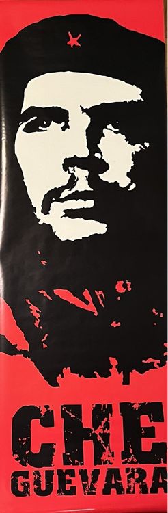 Poster Che Guevara 53x158 | Kaufen auf Ricardo