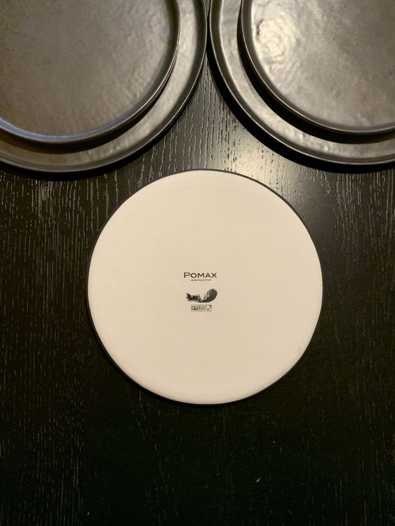 Pomax Teller – Set (6 Stück) (Gebraucht) in Klosters für CHF 45 – mit ...