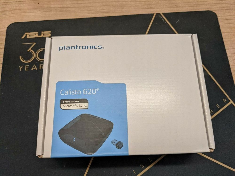 Plantronics Calisto P620-M (Gebraucht) in Meyrin für CHF 35 – mit ...