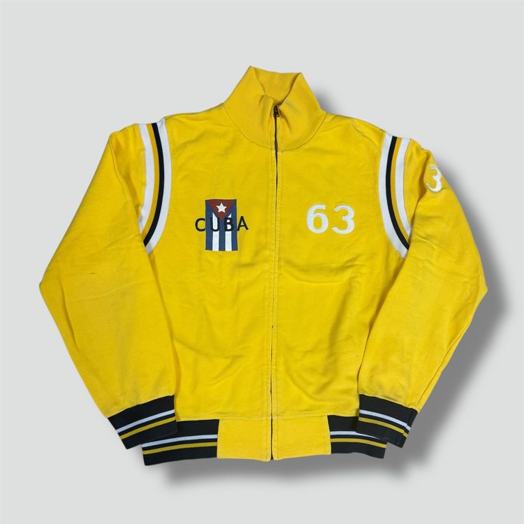 Cuba 63 streetwear zip-up jacket from Gaudi vintage Kuba (Gebraucht) in ...
