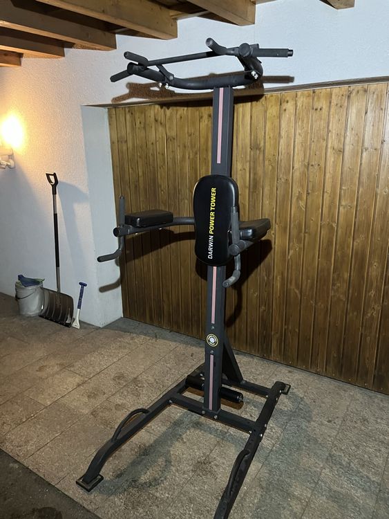 Darwin Power Tower, guter Zustand,für dein Home Gym! (Gebraucht) in ...