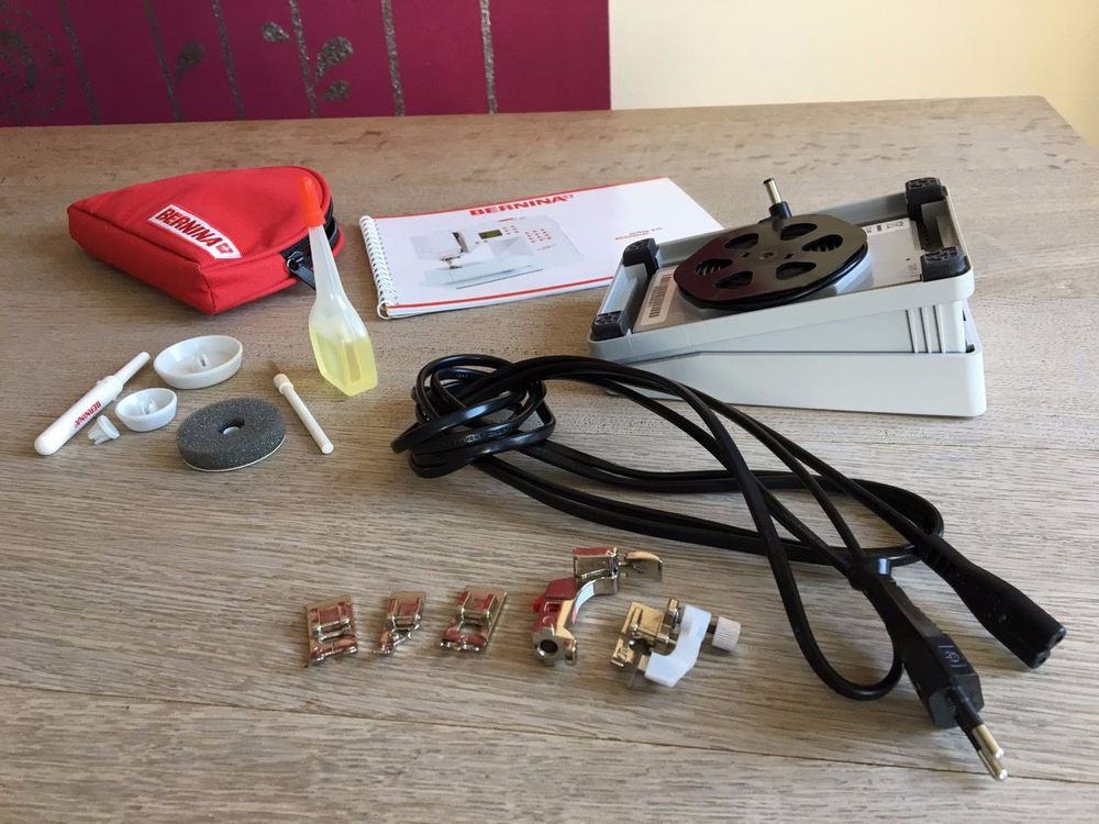 Nähmaschine Bernina activa 210 (Gebraucht) in für CHF 399 – nur ...
