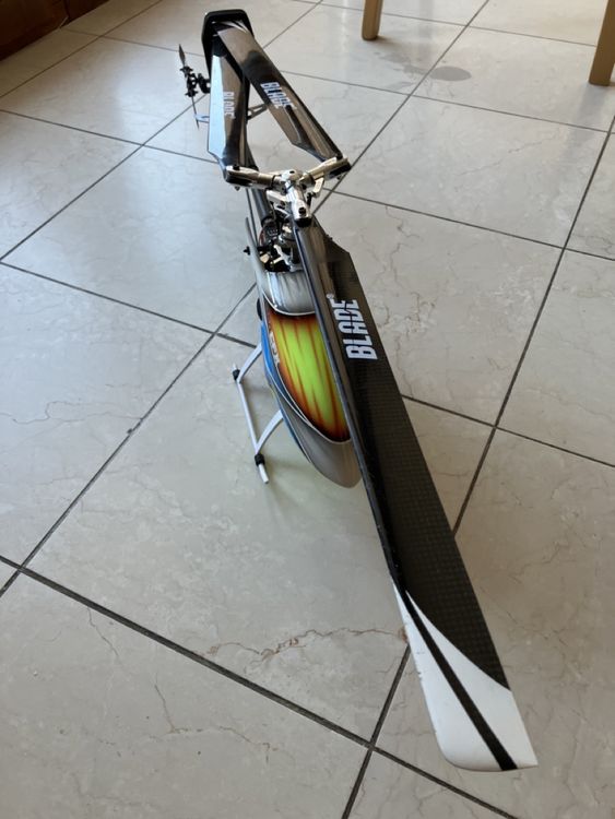 Hélicoptère Blade 360 tripales (Gebraucht) in Conthey für CHF 225 – mit ...