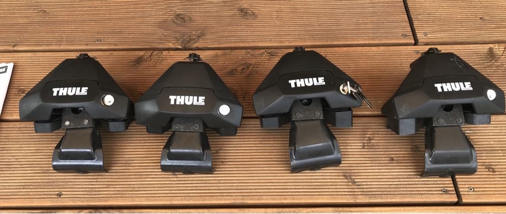 Thule Evo Clamp 710500 (Gebraucht) in Bubendorf für CHF 50 – mit ...