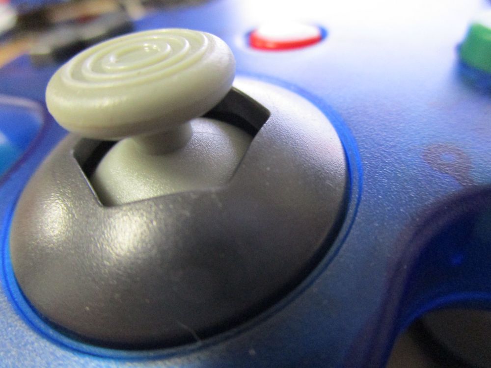 Nintendo 64 Controller - Farbe clear blue- Neuware - N64 Pad (Neu ...