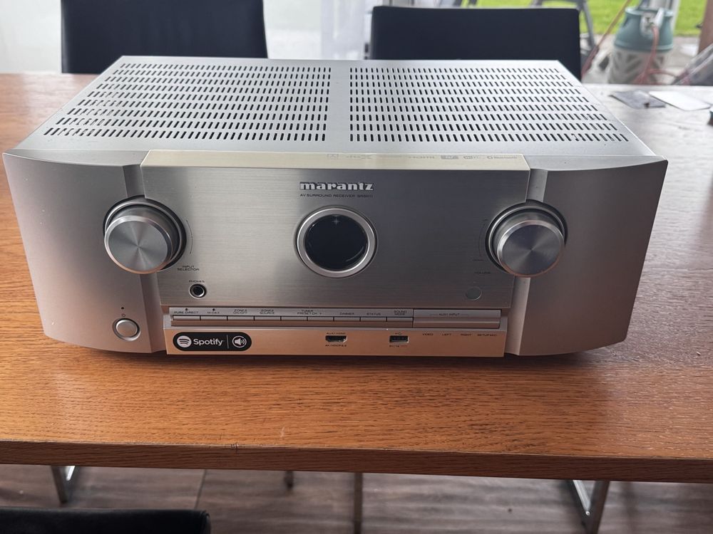 Marantz AV-Receiver SR5011 (Gebraucht) in Zell LU für CHF 156 – mit ...