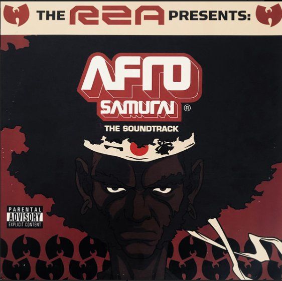 Vinyle RZA "Afro Samurai" Original LP (Gebraucht) in etoy für CHF 215 ...