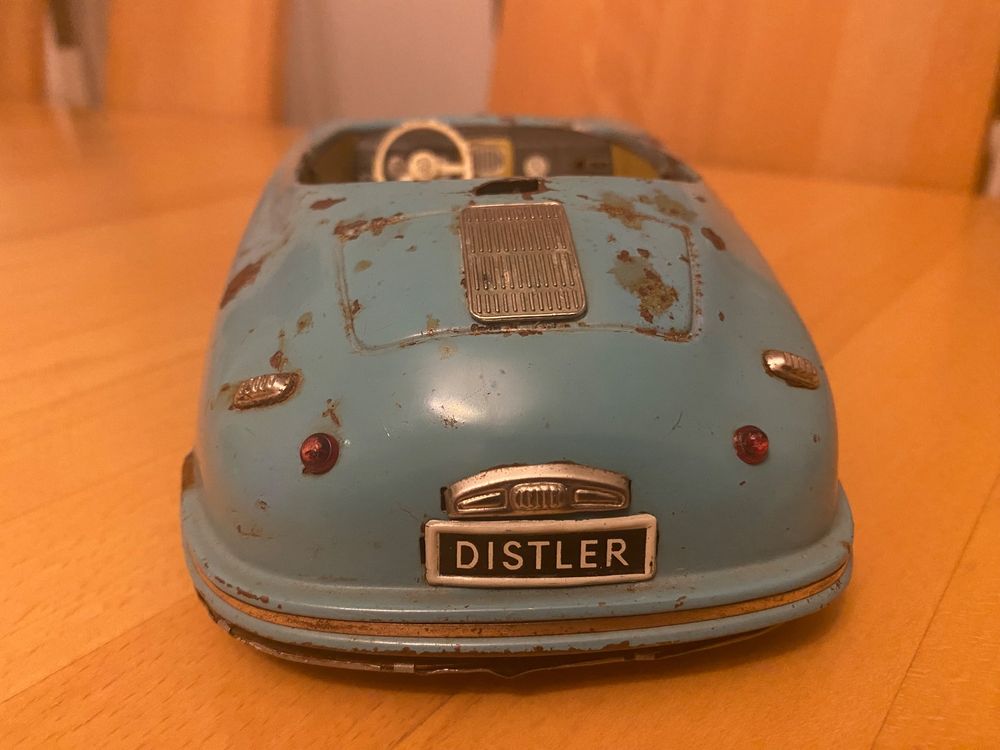 Distler Porsche 356 Modell 7500 (Gebraucht) in Schönenwerd für CHF 85 ...