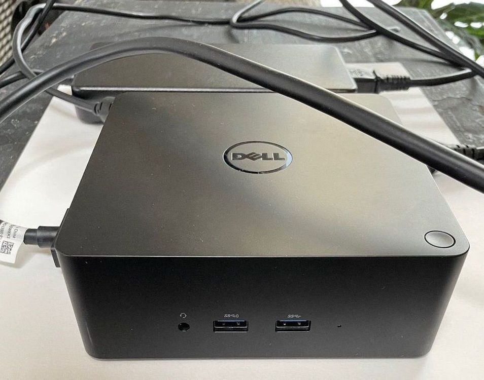 Dell Docking Station TB18DC (Gebraucht) in Flaach für CHF 3 – mit ...