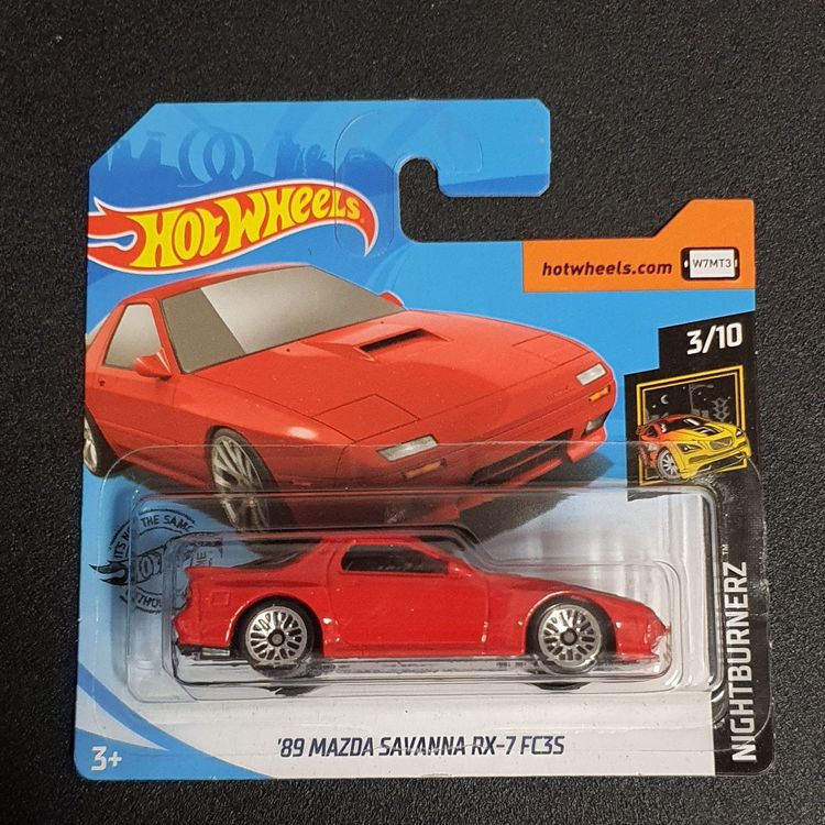 Hot wheels Mazda rx7 fc | Kaufen auf Ricardo