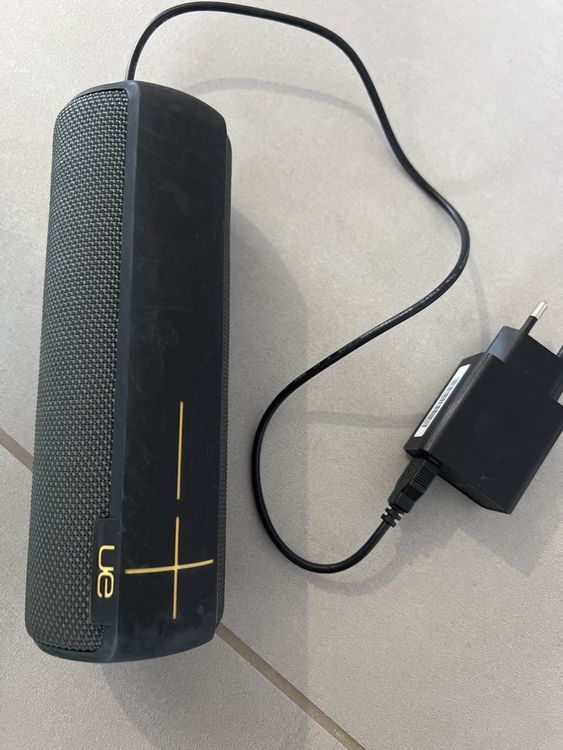 UE Boom 3, Schwarz, Top Zustand! Bluetooth Lautsprecher! (59 (Gebraucht ...