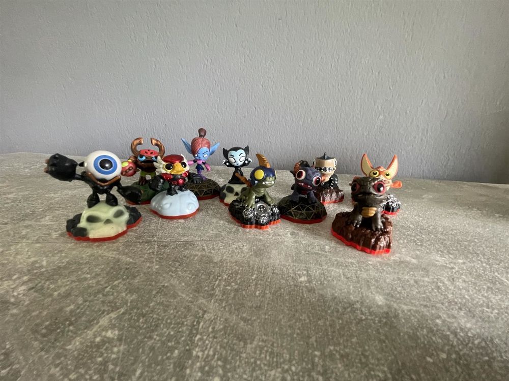 Mini Skylanders - Baby Collection | Kaufen auf Ricardo