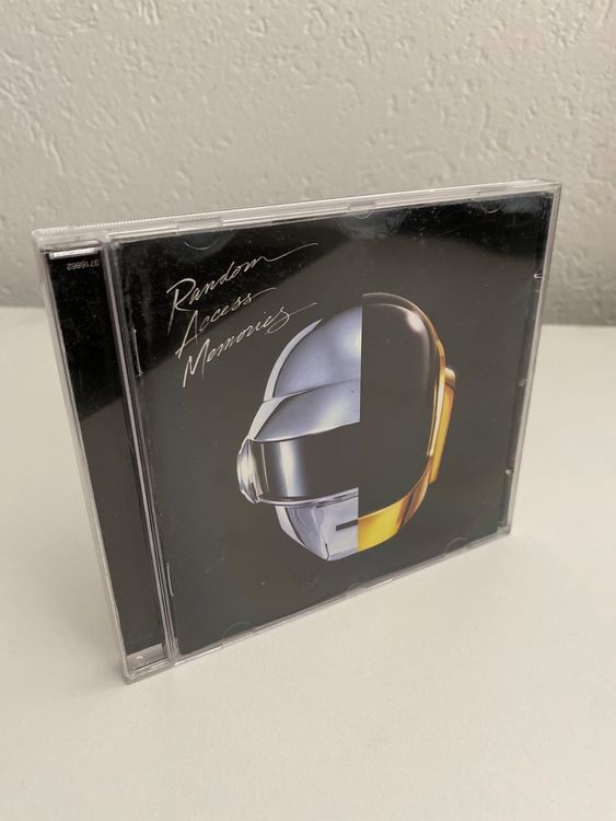 Daft Punk CD [Random Access Memories] | Kaufen auf Ricardo