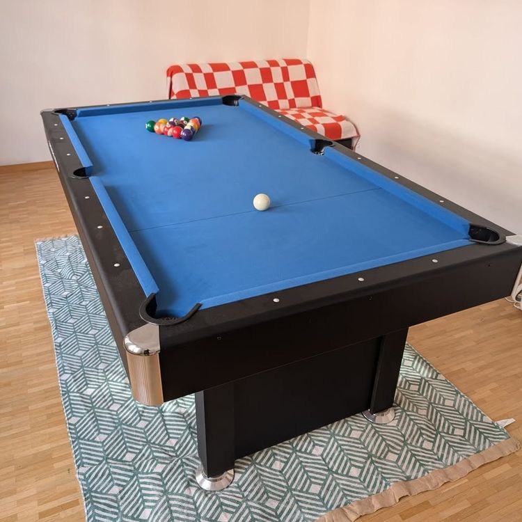 Billard Pongori modèle BT 700 US ultra-complete billiards (D'occasion ...