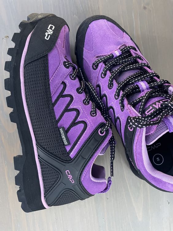 CMP Wanderschuhe, Lila, Gr. 38 (Neu (gemäss Beschreibung)) in Urdorf ...