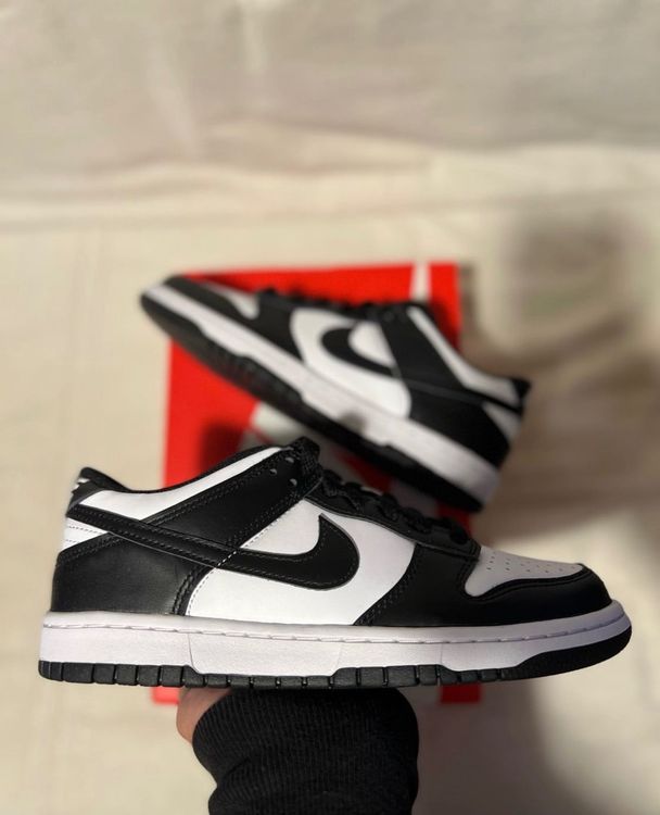 Nike Dunk Low Panda (GS) | Kaufen auf Ricardo