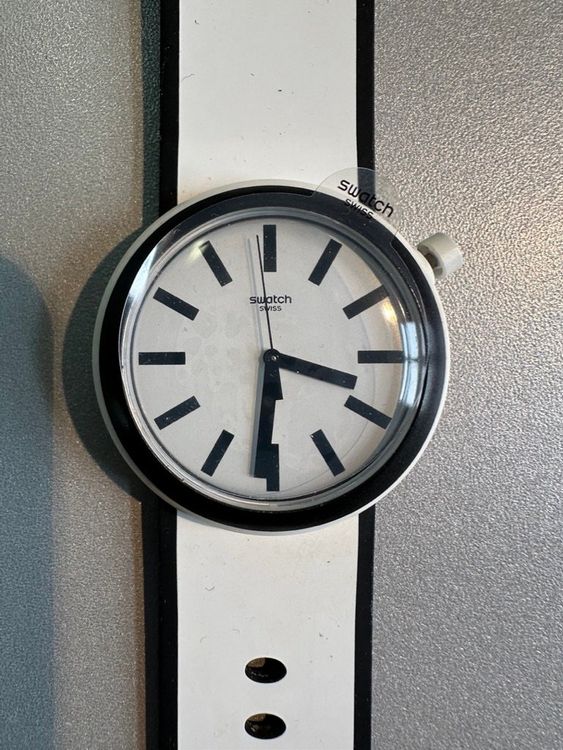 POPMOVING New Pop Swatch (PNW100) (Gebraucht) in Brügg BE für CHF 50 ...